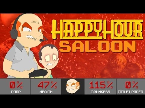 Uncle Lou and Derek Play DOOM | Happy Hour Saloon Wiki | Fandom