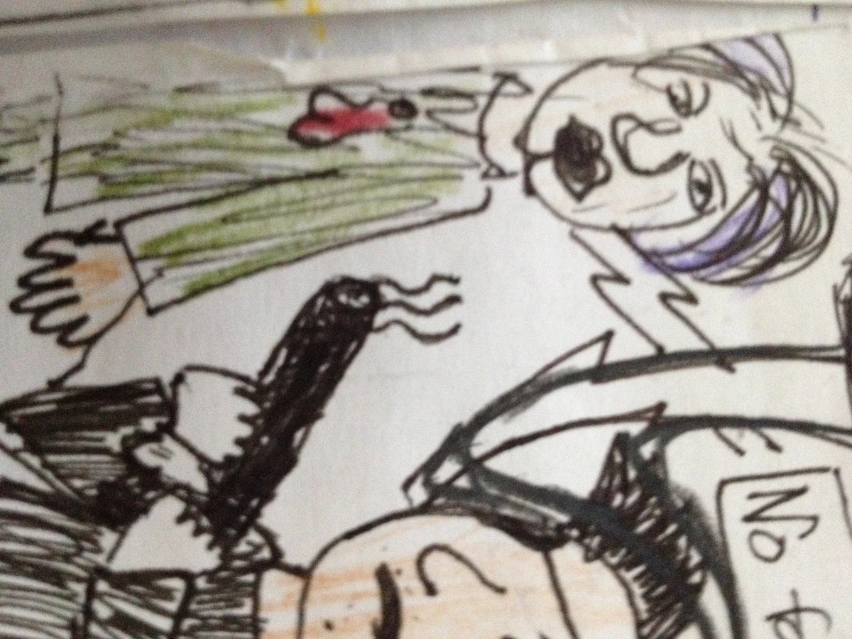 Madison Beck | Happy Land Confidential Wikia | Fandom