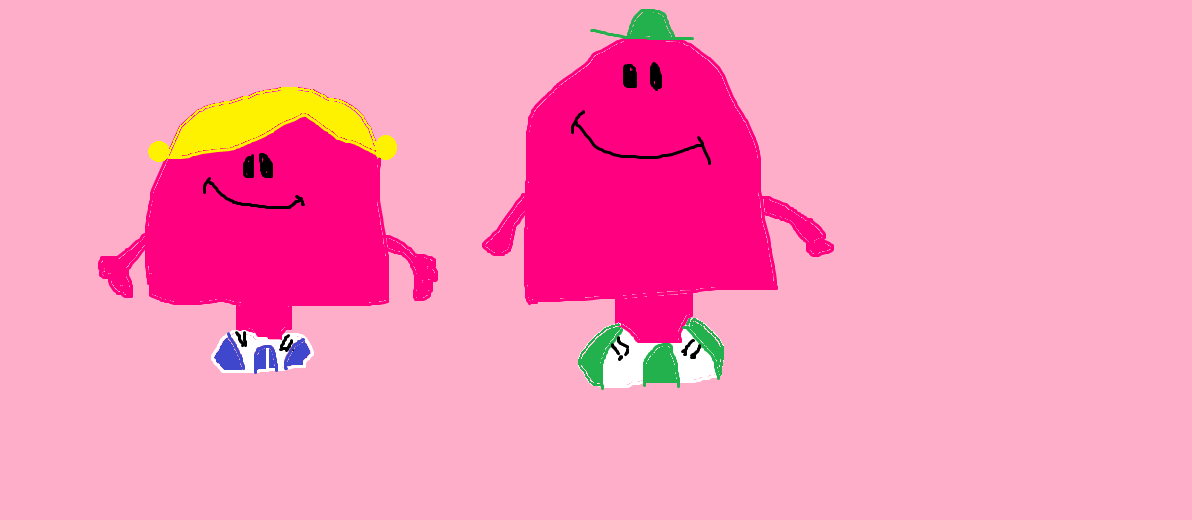 The Chatterbox family | Happy-land Wiki | Fandom