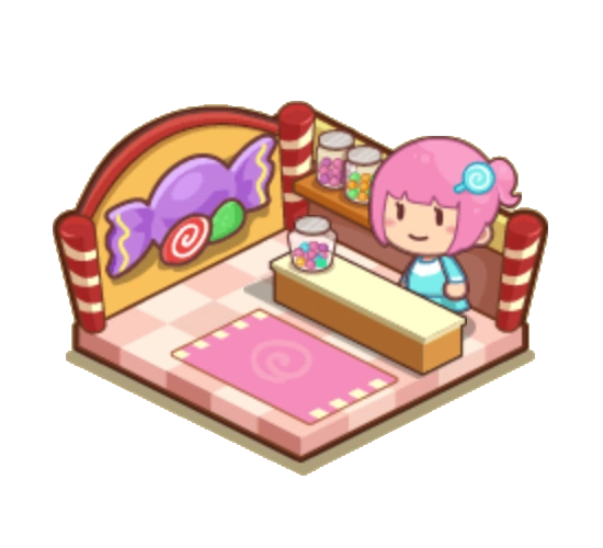 Candy Shop | Happy Mall Story Wiki | Fandom