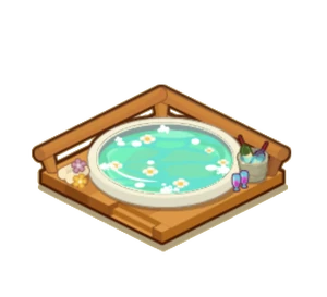 Jacuzzi | Happy Mall Story Wiki | Fandom
