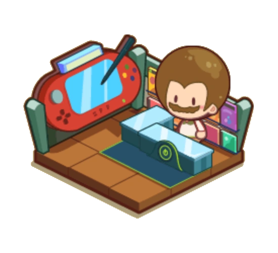 Game Shop | Happy Mall Story Wiki | Fandom