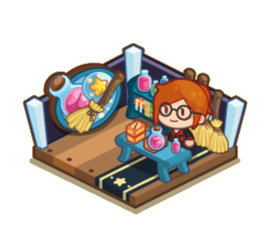 Magic Shop | Happy Mall Story Wiki | Fandom