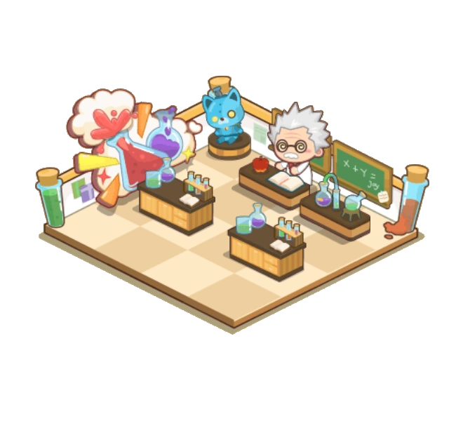 Science Lab | Happy Mall Story Wiki | Fandom