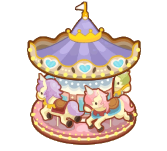 Sweet Carousel | Happy Mall Story Wiki | Fandom
