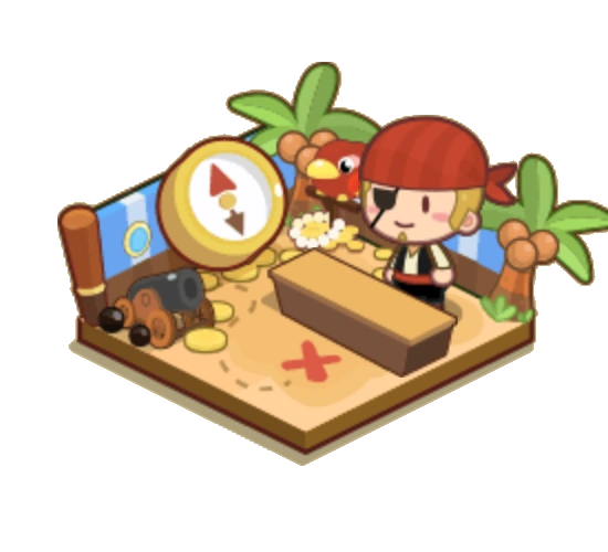 Pirate Shop | Happy Mall Story Wiki | Fandom