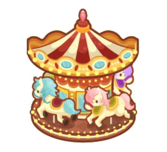 Carousel | Happy Mall Story Wiki | Fandom
