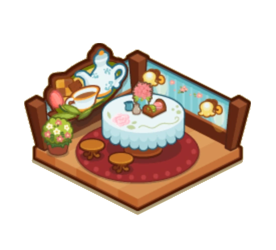 Tea Shop | Happy Mall Story Wiki | Fandom