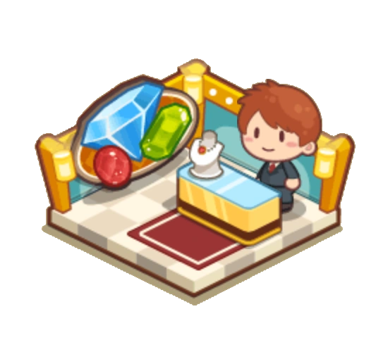 Tiffany & Go | Happy Mall Story Wiki | Fandom