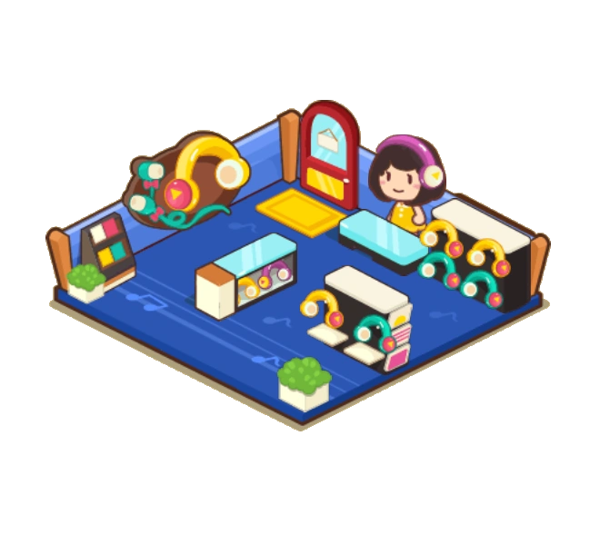Headset Shop | Happy Mall Story Wiki | Fandom