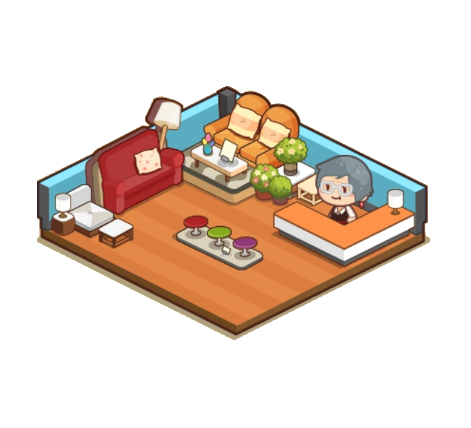 Furniture Store | Happy Mall Story Wiki | Fandom