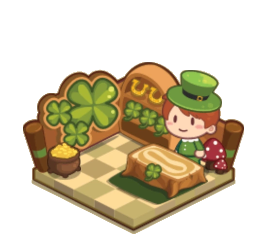 Lucky Charm Shop | Happy Mall Story Wiki | Fandom