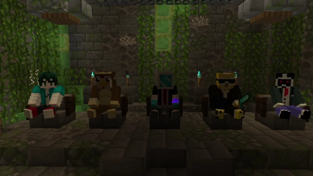 Fan Favorite Award | Happy's Minecraft Survivor Wiki | Fandom