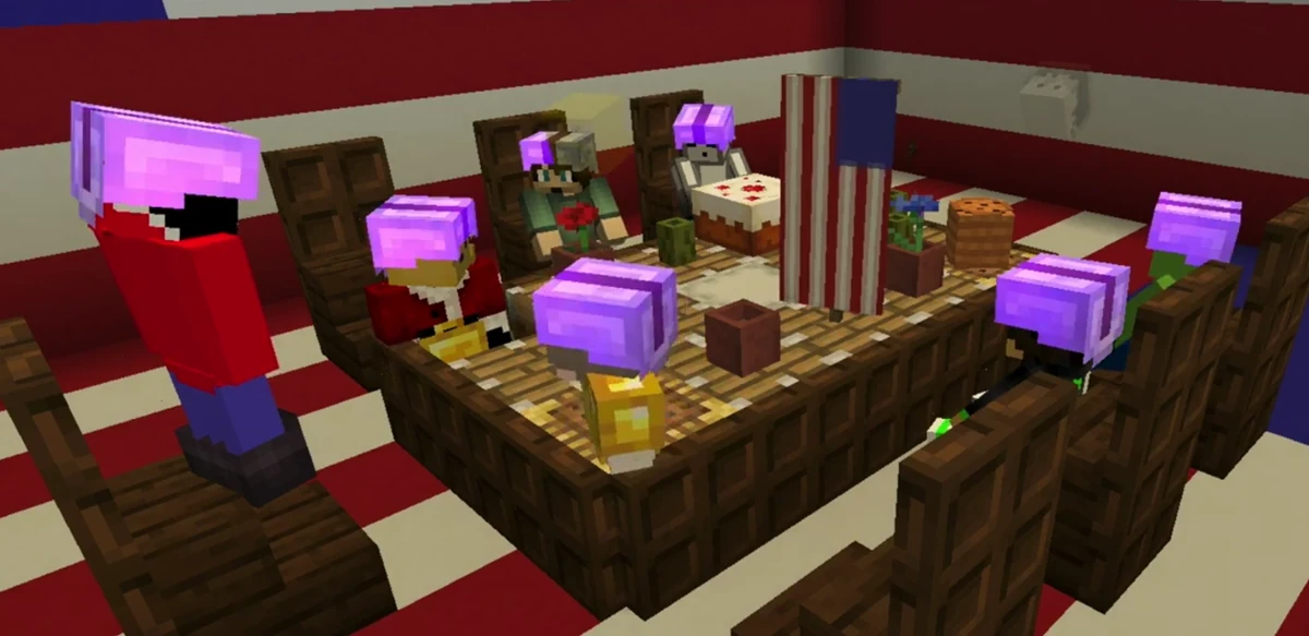 USA | Happy's Minecraft Survivor Wiki | Fandom