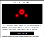 Jared | Happy Meat Farms ARG Wiki | Fandom
