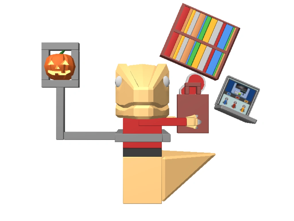 Jus | Happy Monster Band Wiki | Fandom