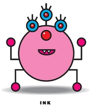 Ink | Happy Monster Band Wiki | Fandom