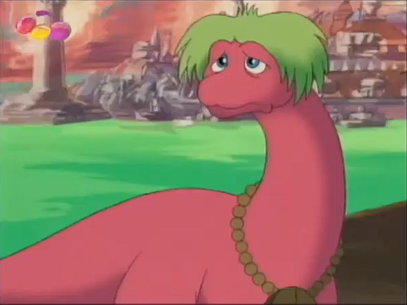 Sad Ness | Happy Ness: The Secret of the Loch Wikia | Fandom