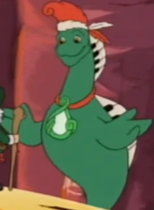 Delightful Ness | Happy Ness: The Secret of the Loch Wikia | Fandom