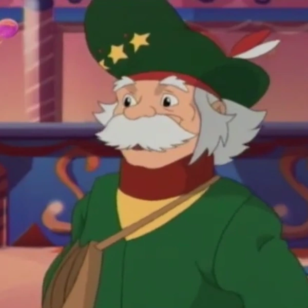 Sir Angus Prize | Happy Ness: The Secret of the Loch Wikia | Fandom