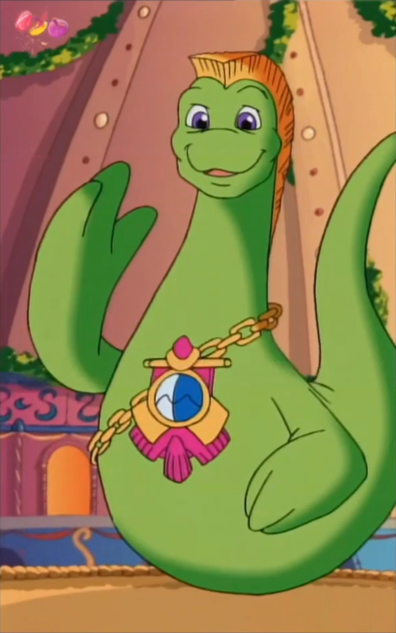 Brave Ness | Happy Ness: The Secret of the Loch Wikia | Fandom