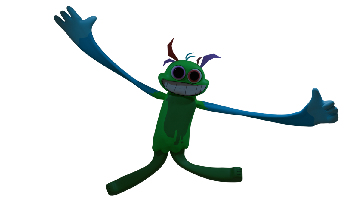 Slimo | Happy Placepedia Wiki | Fandom