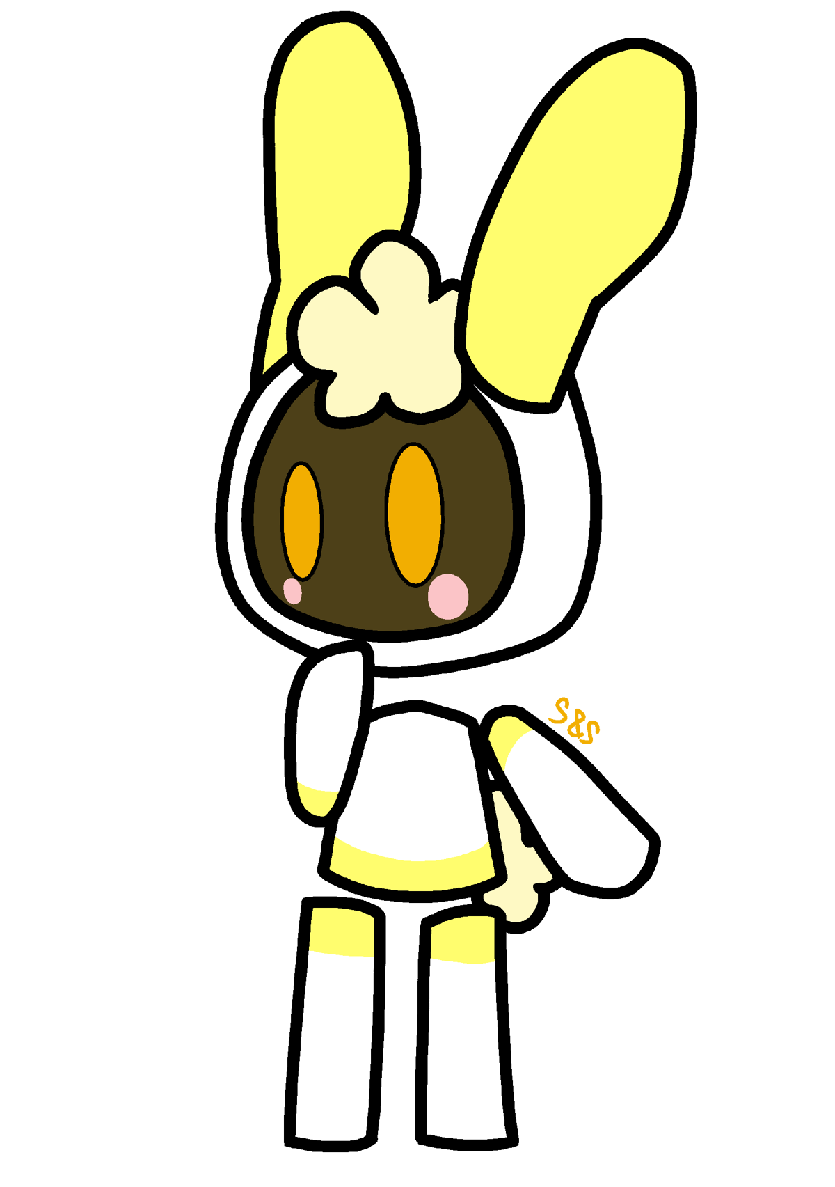 Cuddles | Happy Robot Friends Wiki | Fandom