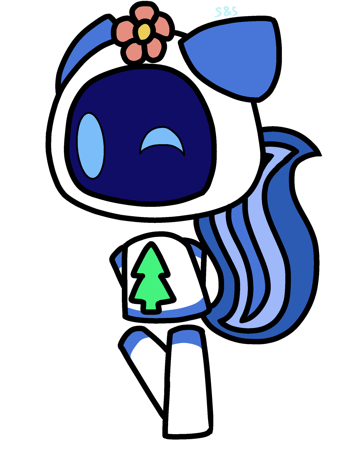 Category:Robot skunks | Happy Robot Friends Wiki | Fandom