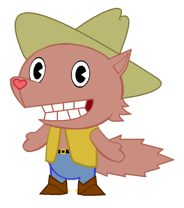 Howdy | Happy Tree Fan Versions Wiki | Fandom