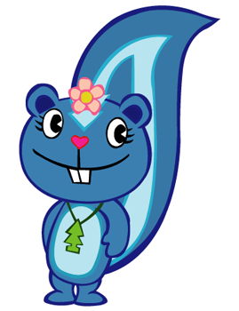 Petunia | Happy Tree Fan Versions Wiki | Fandom