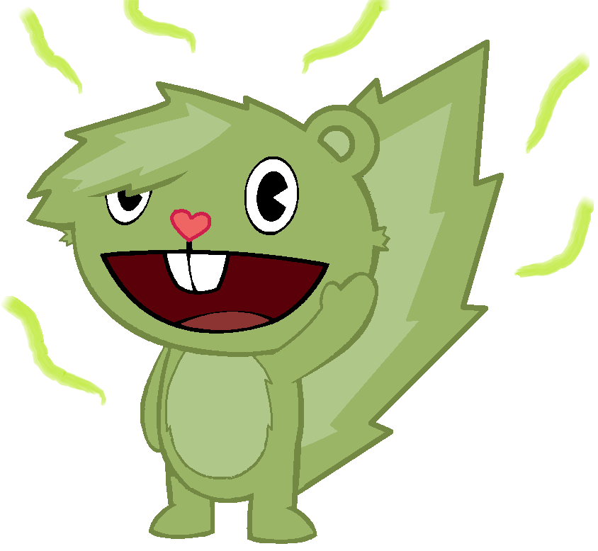 Fungus | Happy Tree Fan Versions Wiki | Fandom