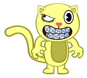 O'Clock | Happy Tree Fan Versions Wiki | Fandom