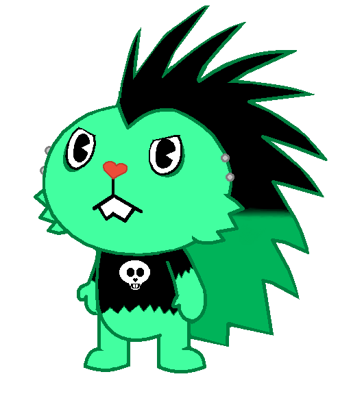 Pierce | Happy Tree Fan Versions Wiki | Fandom