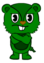 Bulky | Happy Tree Fan Versions Wiki | Fandom