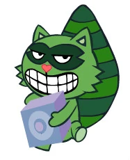 Lifty | Happy Tree Fan Versions Wiki | Fandom