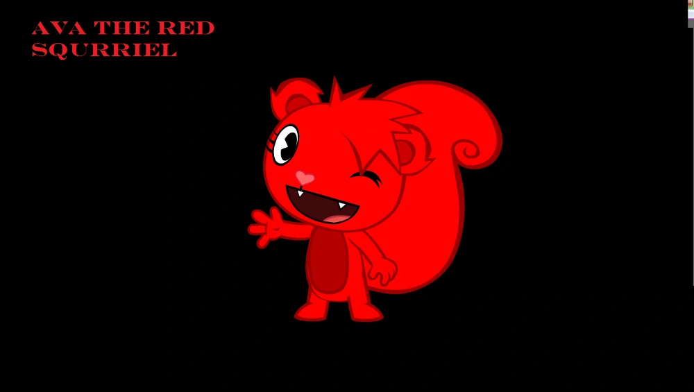 Ava | Happy Tree Fan Versions Wiki | Fandom