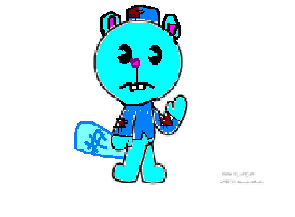 Orphy | Happy tree fandom Wiki | Fandom