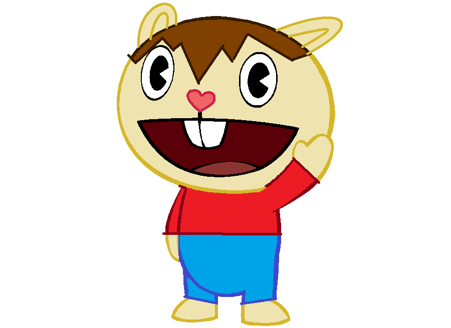 Category:Characters with clothes | Happy tree fandom Wiki | Fandom