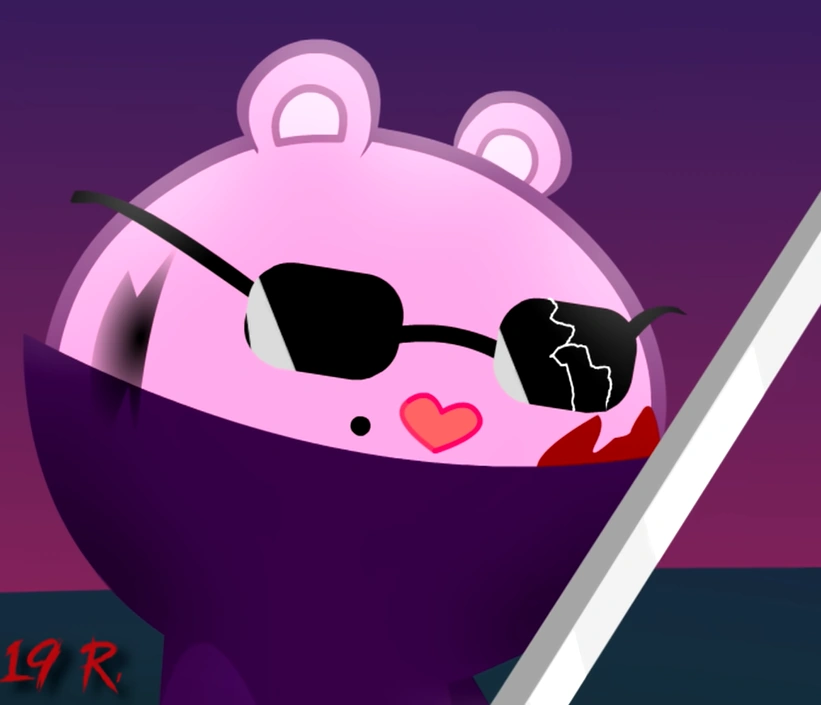 The Mole | Wiki Happy Tree Friends Amnesia | Fandom