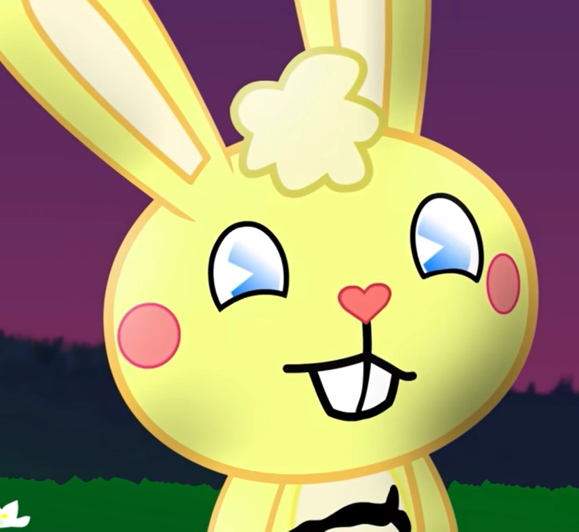 Cuddles | Wiki Happy Tree Friends Amnesia | Fandom