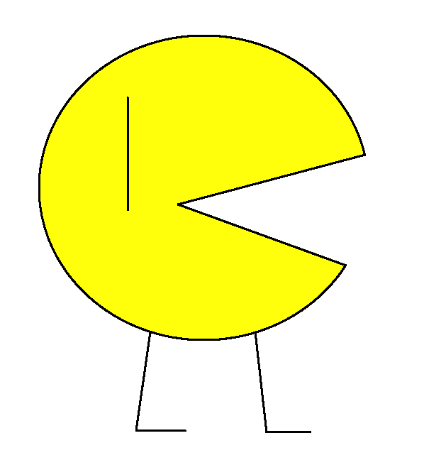 Mr. Pac-Man | Happy Tree Friends and Objects Wiki | Fandom