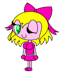 Dollette | Happy Tree Friends and Objects Wiki | Fandom