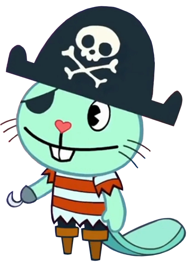 Russell | Happy Tree Friends Battle Wiki | Fandom
