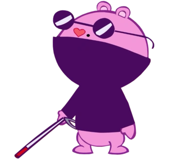 The Mole | Happy Tree Friends Battle Wiki | Fandom