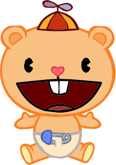 Cub | Happy Tree Friends Battle Wiki | Fandom