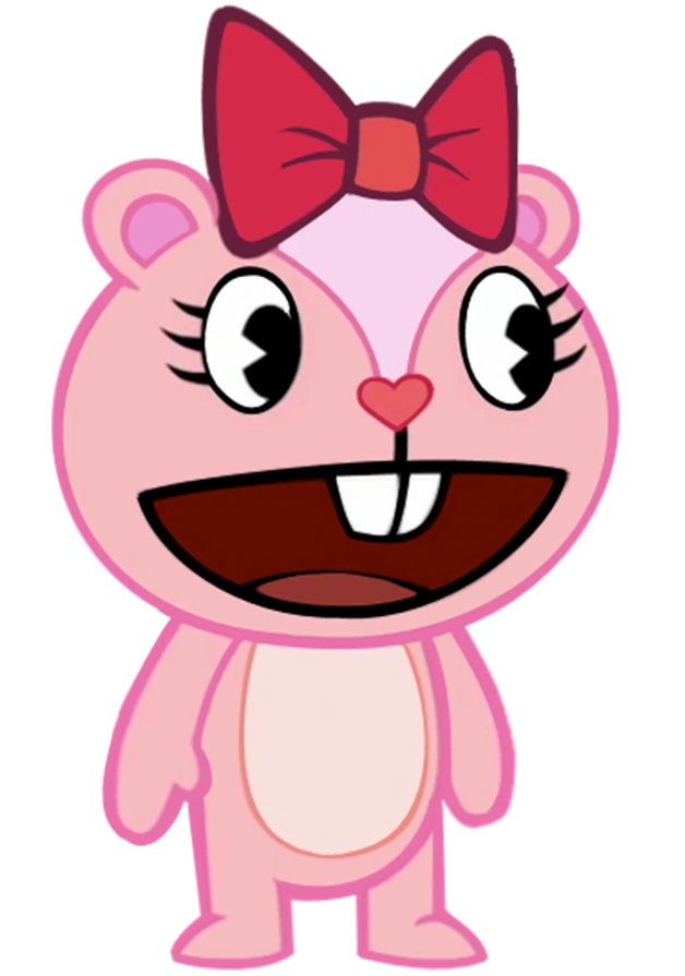 Giggles | Happy Tree Friends Battle Wiki | Fandom