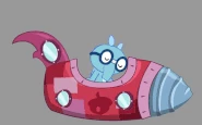 Sniffles | Happy Tree Friends: Deadeye Derby Wikia | Fandom