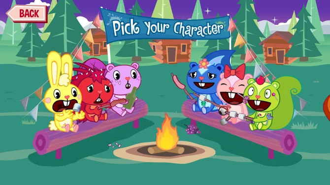 Happy Tree Friends: Deadeye Derby Wikia | Fandom