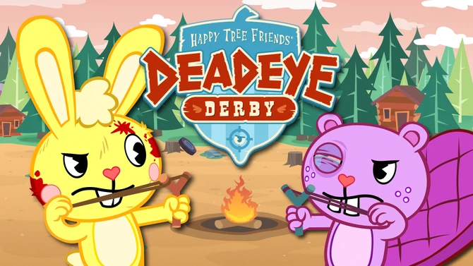 Happy Tree Friends: Deadeye Derby Wikia | Fandom