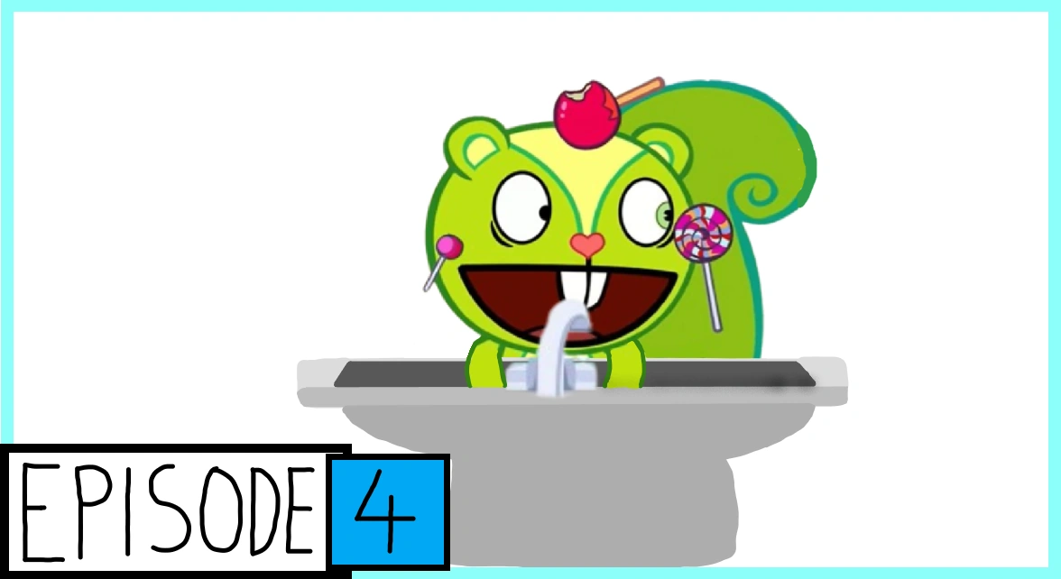 Happy tree friends - comment se laver les mains | Wiki Happy Tree ...